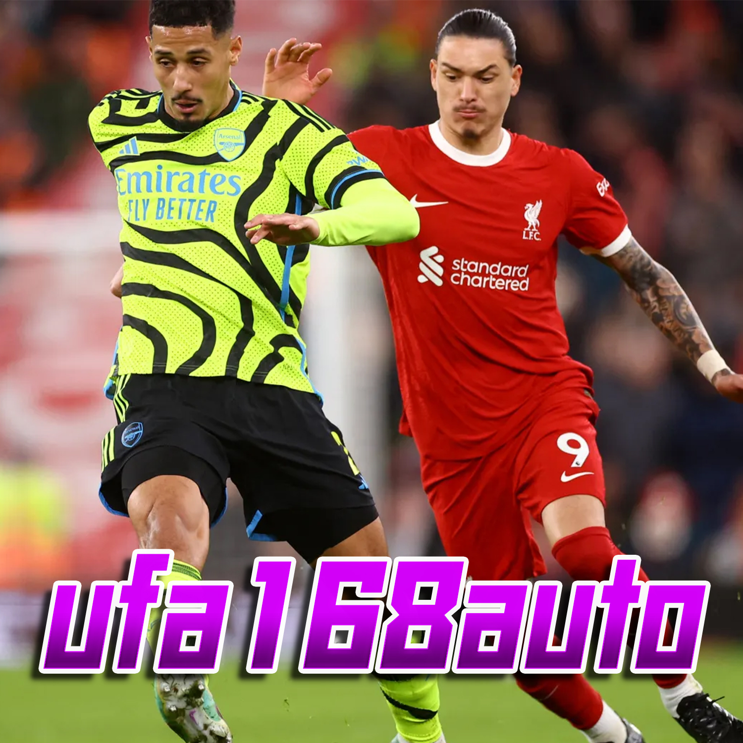 ufa168auto ประสบการณ์พนันอัตโนมัติ สะดวก นวัตกรรมใหม่